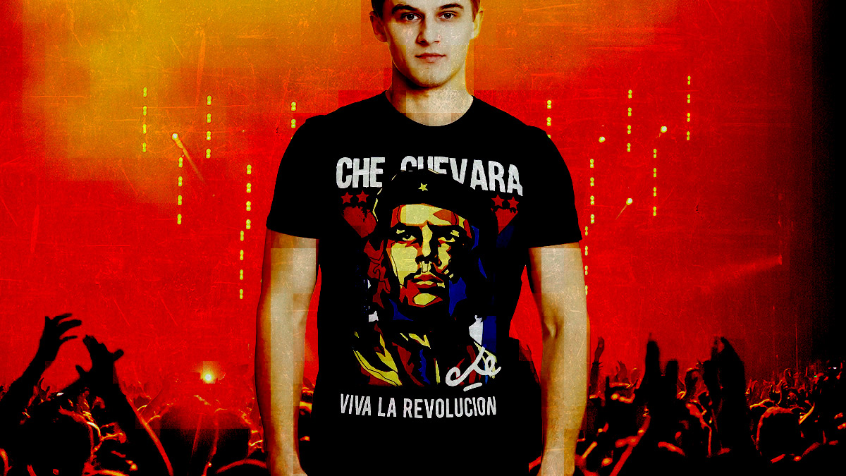 Unraveling the Paradox: Che Guevara Shirts and the Clash of Branding ...